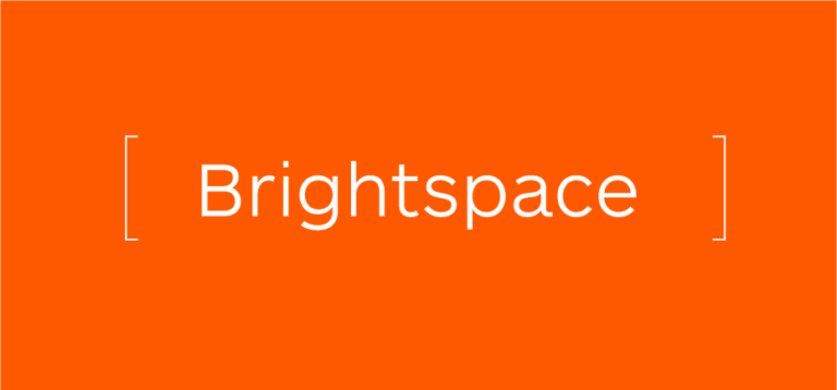 Brightspace para estudiantes - Bloque 10