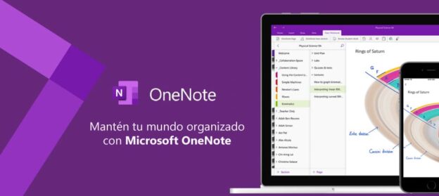 Mis apuntes digitales con OneNote – Bloque 10