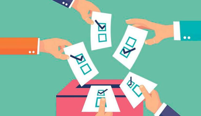 El voto como mecanismo de participación ciudadana – Bloque 10