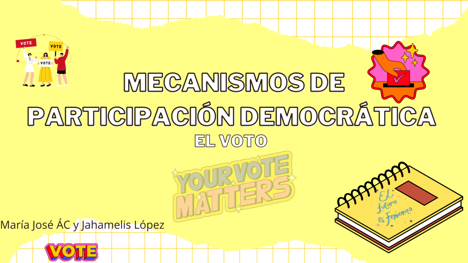 El voto – Bloque 10