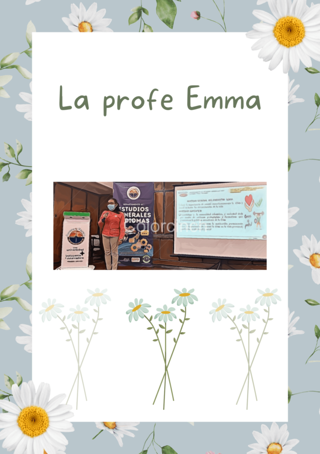 La Profe Emma =) - Bloque 10