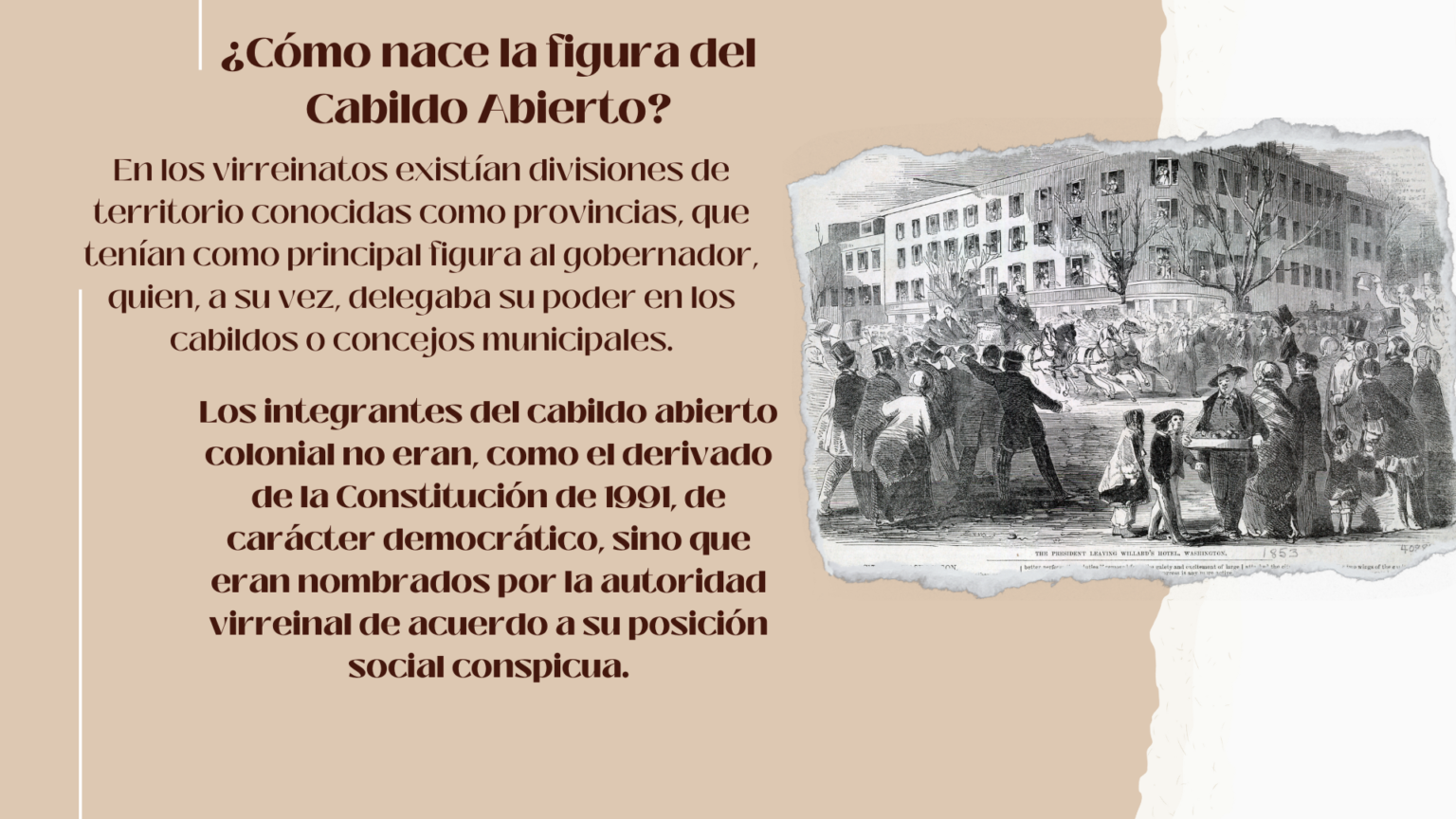 Cabildo abierto – Bloque 10