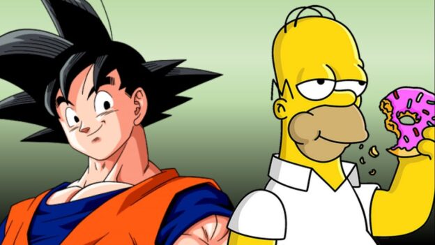 El Legado de los Padres: Homero Simpson VS Son Goku - Bloque 10