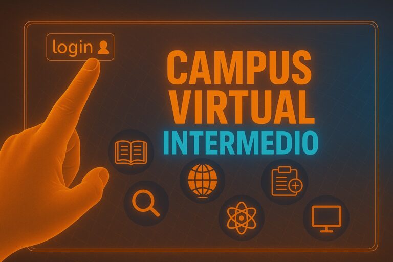 Campus Virtual 2.0 Intermedio para docentes – Bloque 10